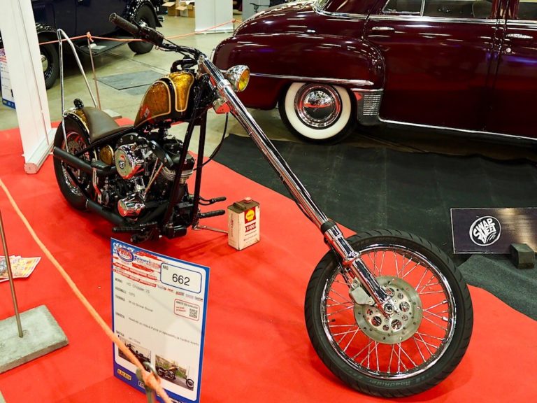 Hatunnosto Larry Watsonille – American Car Show 2019 customit | Wheels.fi