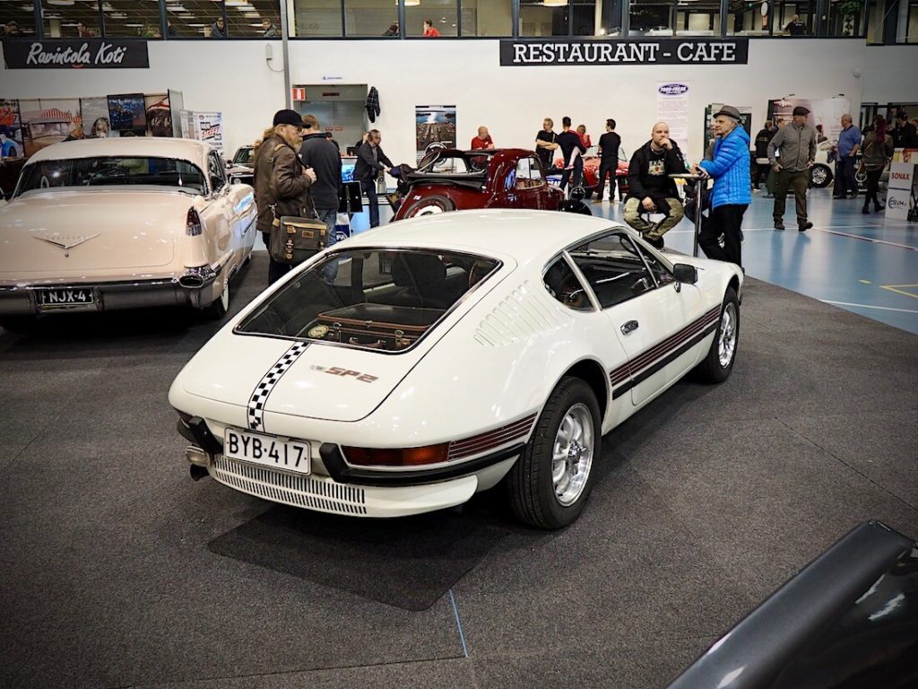Volkswagen SP2 – kaikkien aikojen kaunein Volkswagen | Wheels.fi