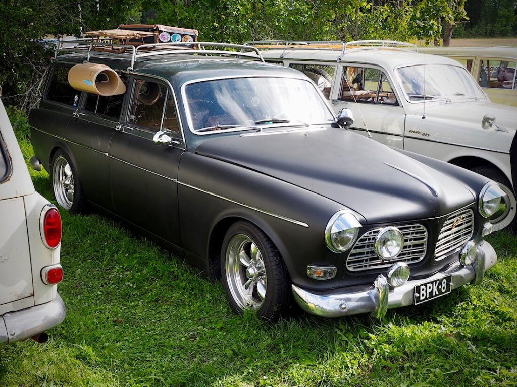 Kuvaraportti: Volvo Amazon Treffit 2019 | Wheels.fi