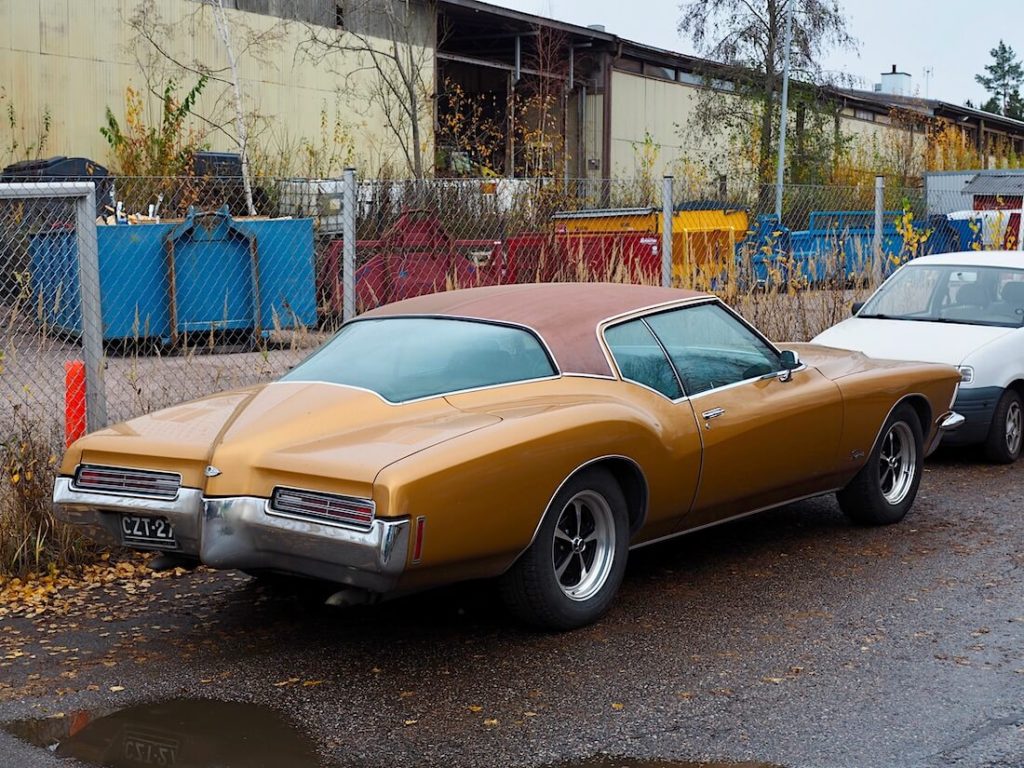 Kuvaraportti: Tomahawk Town Rod & Kustom Swap 26.10.2019 | Wheels.fi