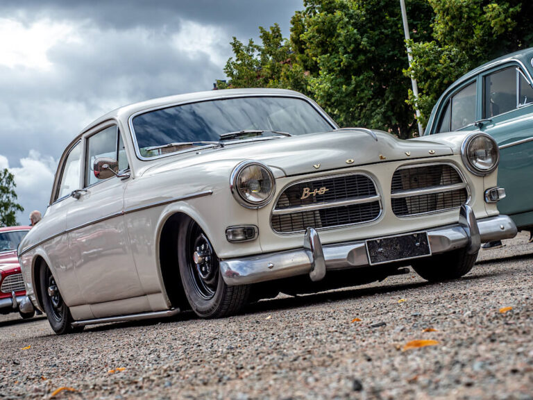 Kuvaraportti: Volvo Amazon treffit 2020 | Wheels.fi