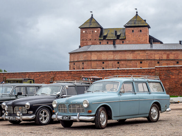 Kuvaraportti: Volvo Amazon treffit 2020 | Wheels.fi