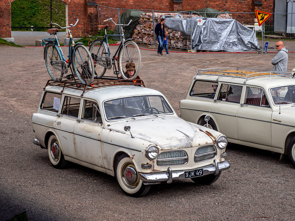 Kuvaraportti: Volvo Amazon treffit 2020 | Wheels.fi